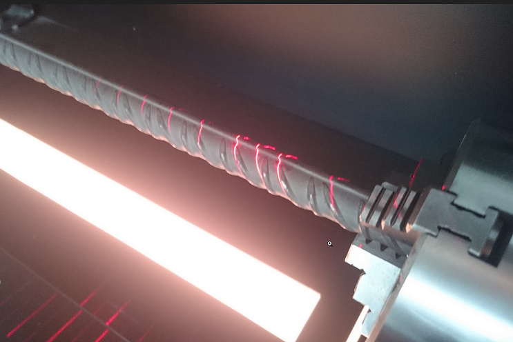 Rib measuring system – ECMDatensysteme